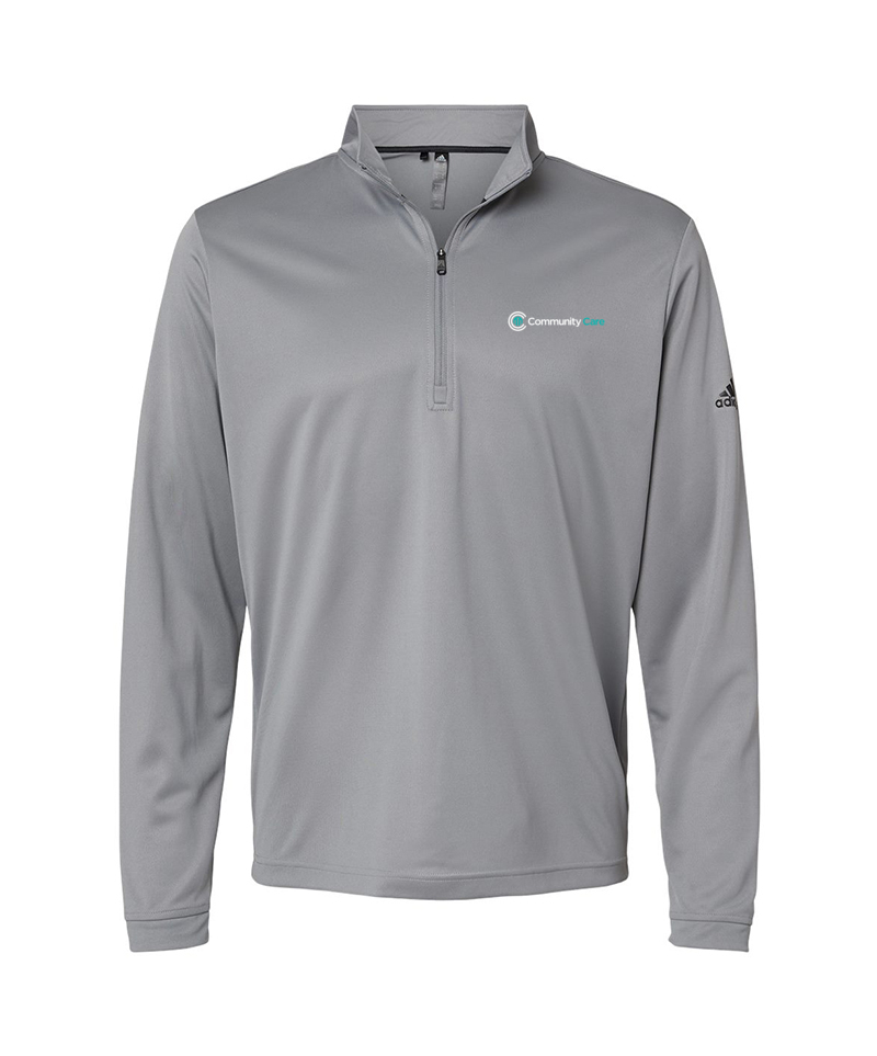 Adidas - Lightweight Quarter-Zip Pullover